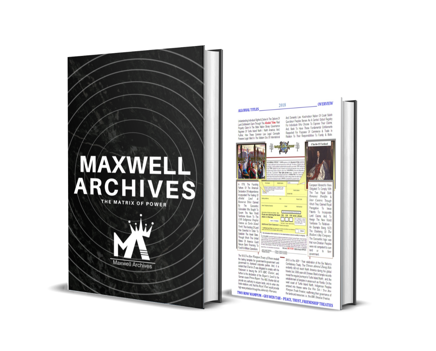 Collections – Maxwell Archives